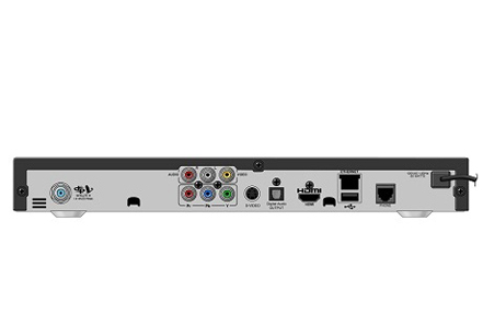 Récepteur HD 6131 de Bell Télé d’affaires Satellite